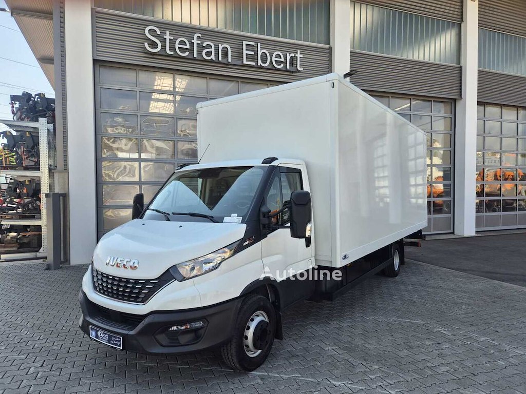 IVECO Daily 70C18 A8 *Koffer*LBW*Automatik* kamion furgon