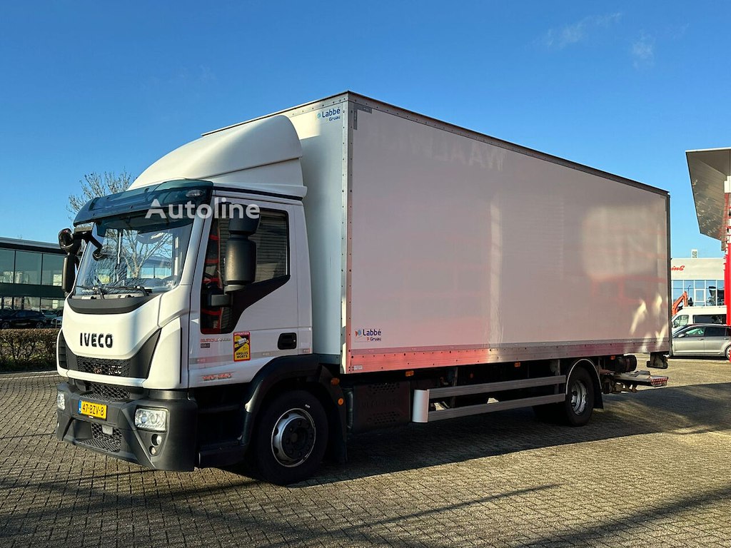 IVECO ML120E 22 Eurocargo kamion furgon