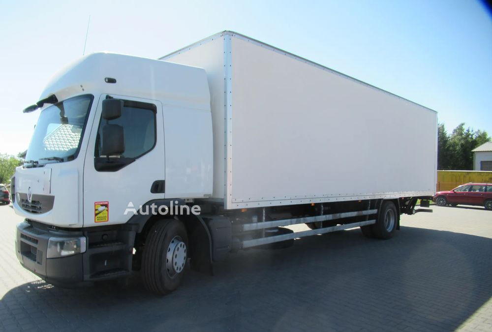 Renault Premium 270 kamion furgon