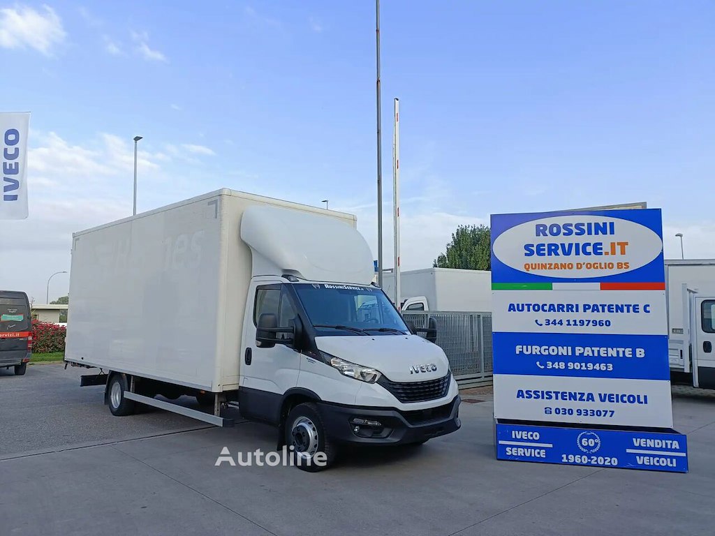 IVECO DAILY 72C18 kamion furgon