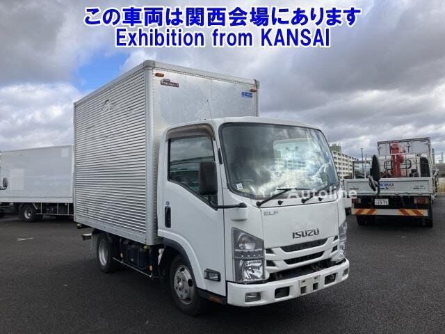 Isuzu ELF kamion furgon