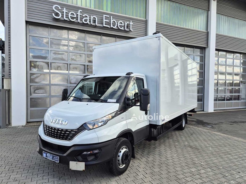 IVECO Daily 70C18 A8 *Koffer*LBW*Automatik* kamion furgon