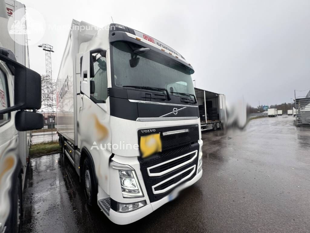 Volvo FH 500 kamion furgon