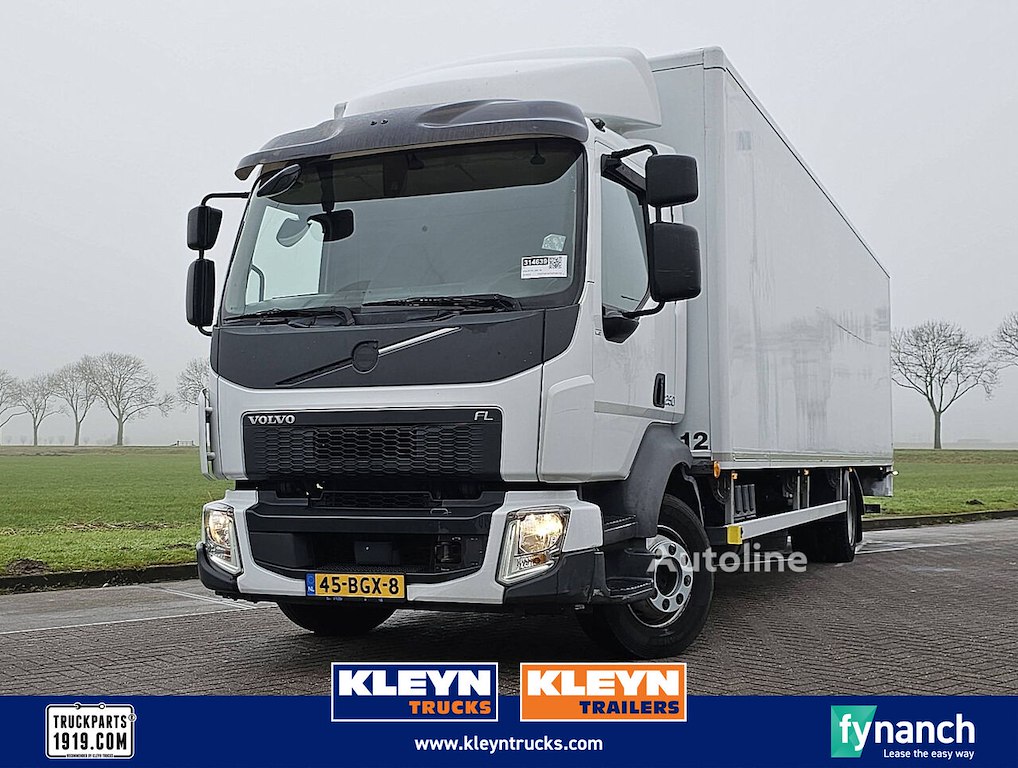 Volvo FL 240.14 kamion furgon