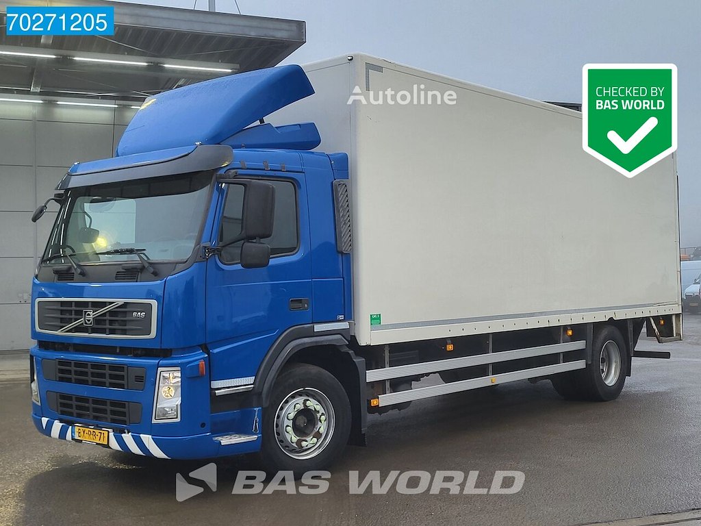 Volvo FM 330 4X2 19T NL-Truck Ladebordwand Euro 5 kamion furgon