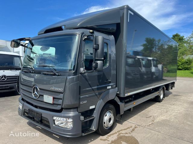 Mercedes-Benz ATEGO 1018 L kamion furgon