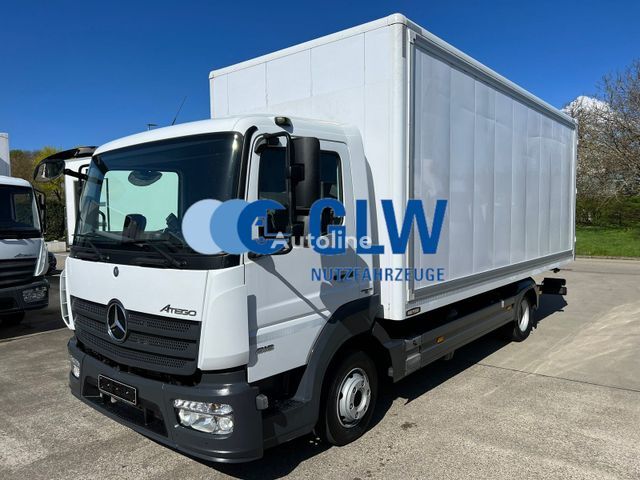 Mercedes-Benz ATEGO 816 Möbelkoffer 6,1 m TÜREN*KLIMA*NL 2,5 T kamion furgon