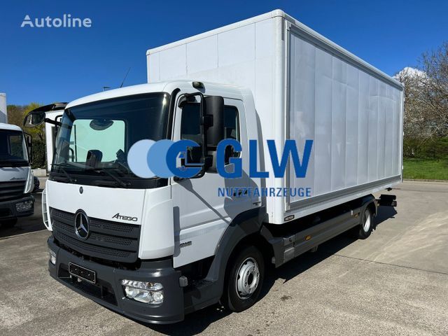 Mercedes-Benz ATEGO 816 Möbelkoffer 6,1 m TÜREN*KLIMA*NL 2,5 T kamion furgon