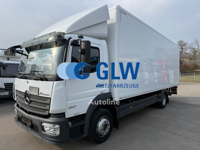 Mercedes-Benz ATEGO 1224 / 1227 L kamion furgon