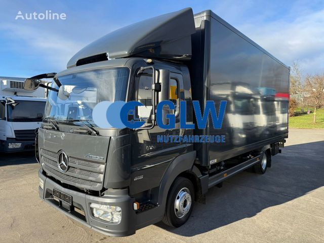 Mercedes-Benz ATEGO 818 L kamion furgon