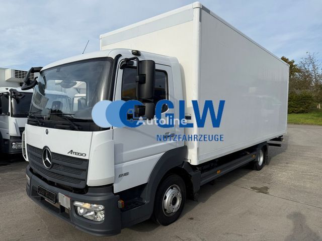 Mercedes-Benz ATEGO 816 kamion furgon