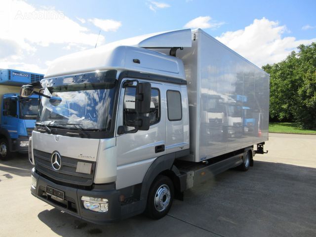 Mercedes-Benz ATEGO 818 L kamion furgon