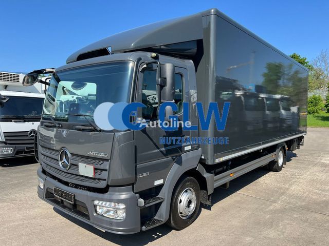 Mercedes-Benz ATEGO 1018 L kamion furgon