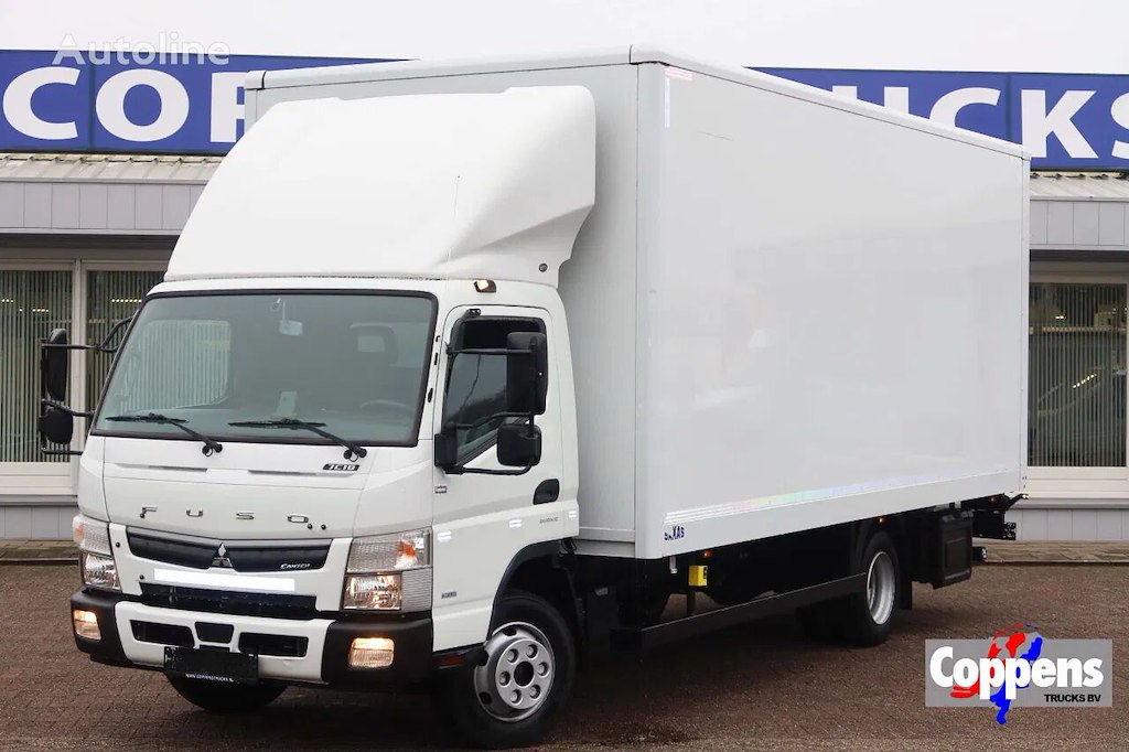 FUSO Canter 7C18 Duonic kamion furgon