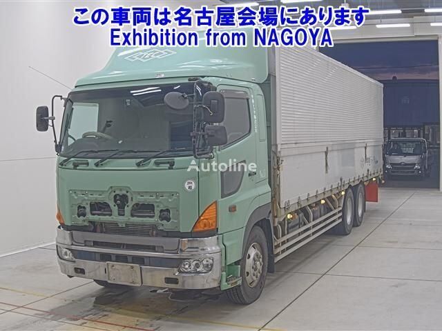 Hino PROFIA kamion furgon