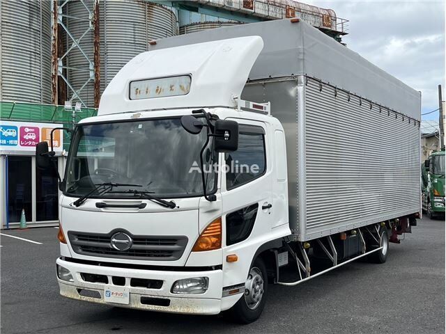 Hino RANGER TRUCK kamion furgon