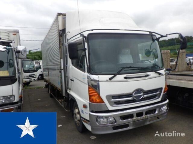 Hino RANGER TRUCK kamion furgon