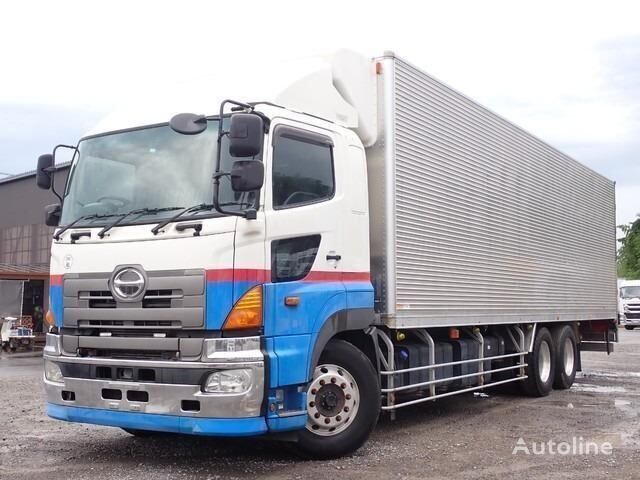 Hino PROFIA kamion furgon