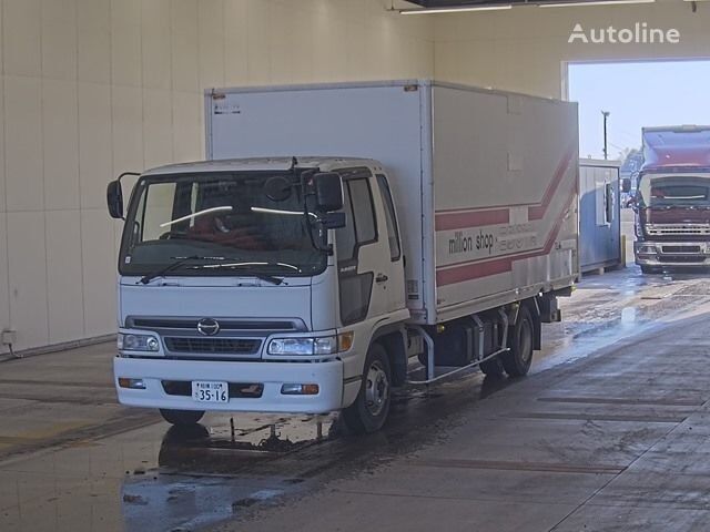 Hino RANGER TRUCK kamion furgon