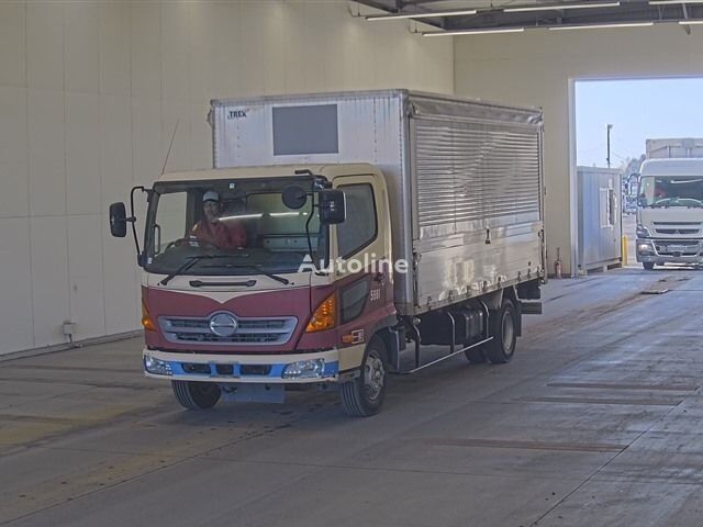 Hino RANGER TRUCK kamion furgon