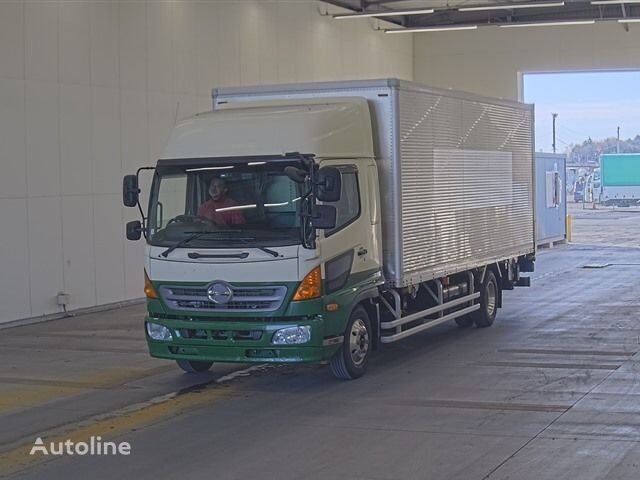 Hino RANGER TRUCK kamion furgon