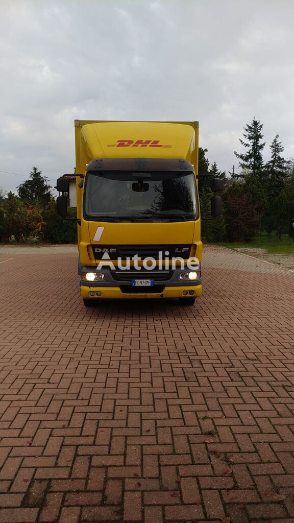 DAF LF 55 280 kamion furgon