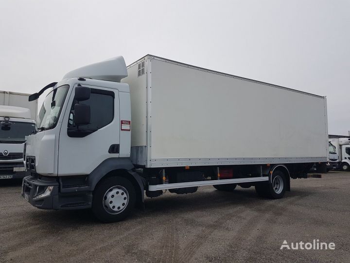 Renault D12.210dti euro 6 kamion furgon