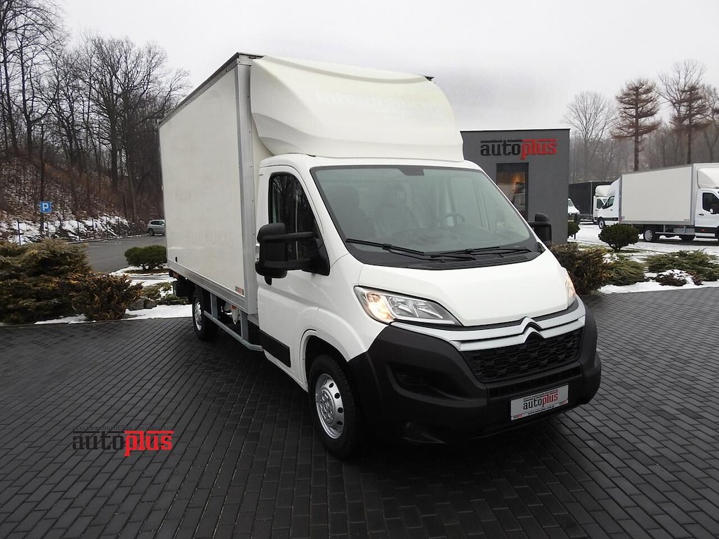 Citroen JUMPER kamion furgon