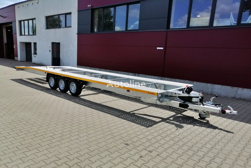 Nova Besttrailers LONG (Indiana) prikolica autotransportera