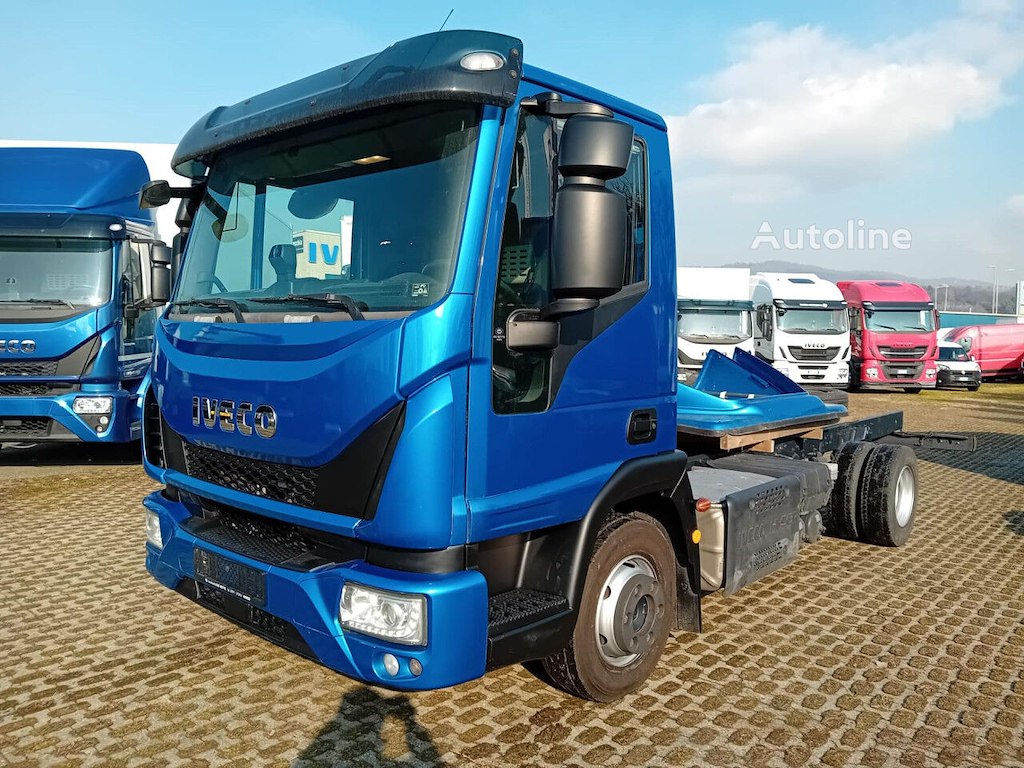 IVECO EUROCARGO ML100E kamion šasija