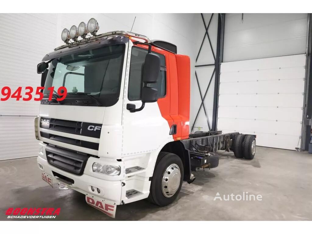 DAF CF 320 Euro 5 324.166 km! kamion šasija