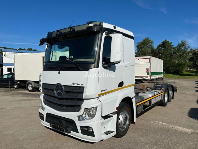 Mercedes-Benz ACTROS 2545 L kamion šasija