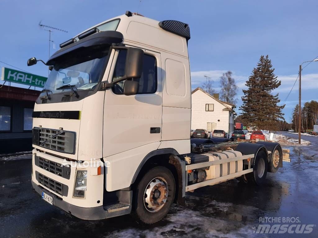 Volvo FH 13 440 kamion šasija