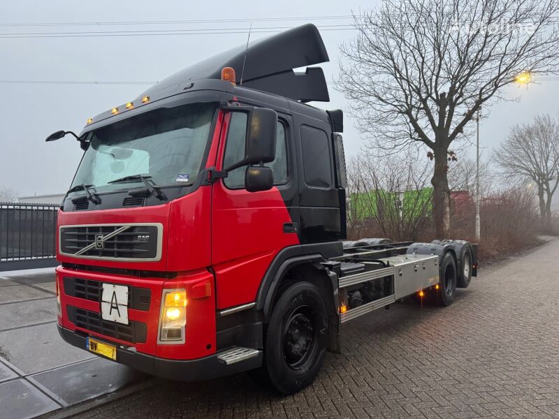 Volvo FM 400 Euro 4 6X2 Handgeschakeld / Manual Gearbox kamion šasija