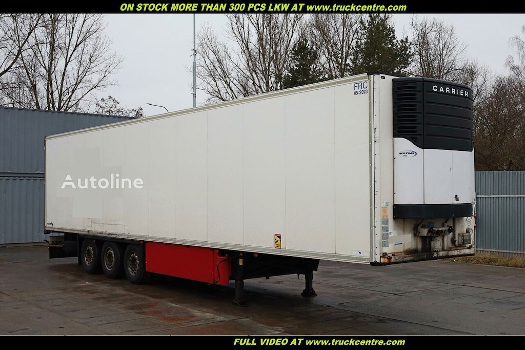 Schmitz Cargobull SCB S3B, CARRIER MAXIMA 1300, PARTITION poluprikolica hladnjača