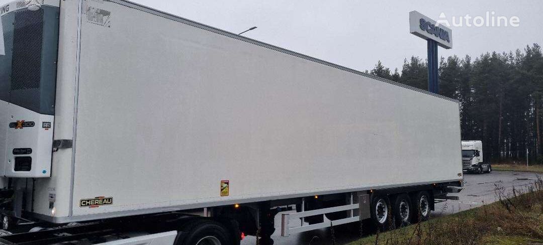 Chereau poluprikolica hladnjača