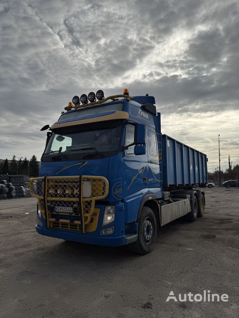 Volvo FH 540 kamion rol kiper