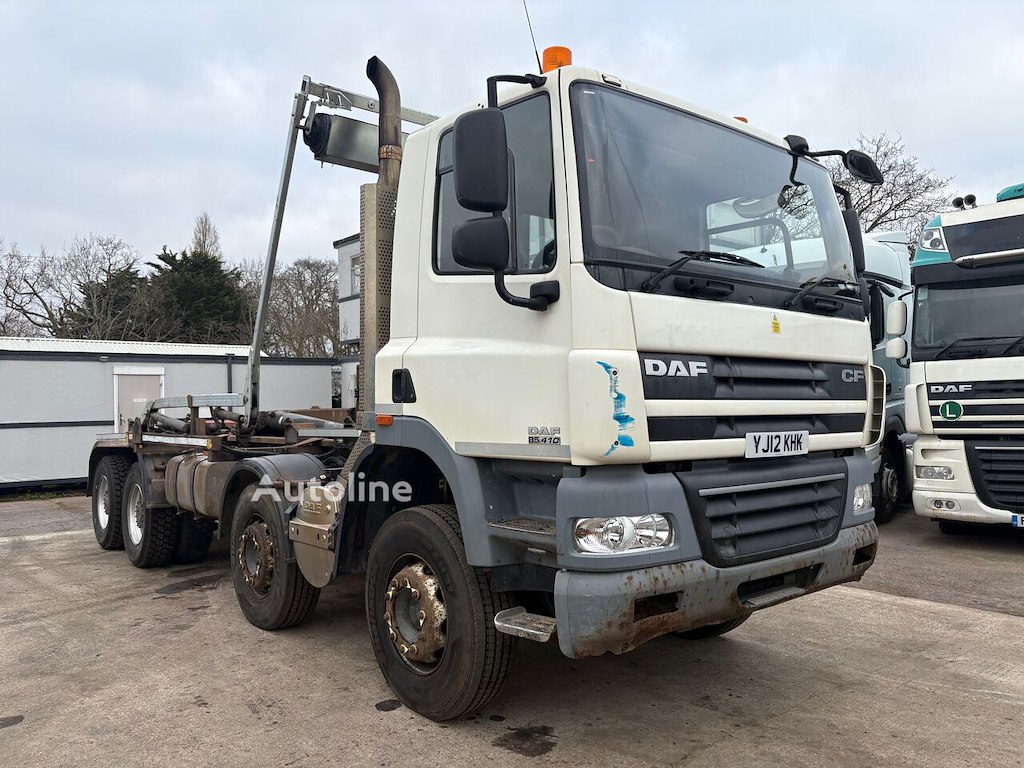 DAF CF85.410 kamion rol kiper