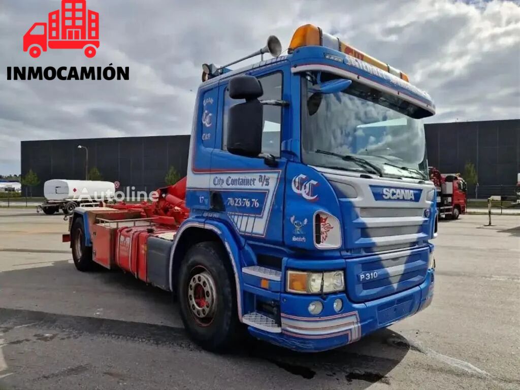 Scania P310 kamion rol kiper