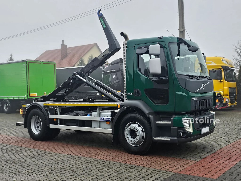 Volvo FL280 kamion rol kiper