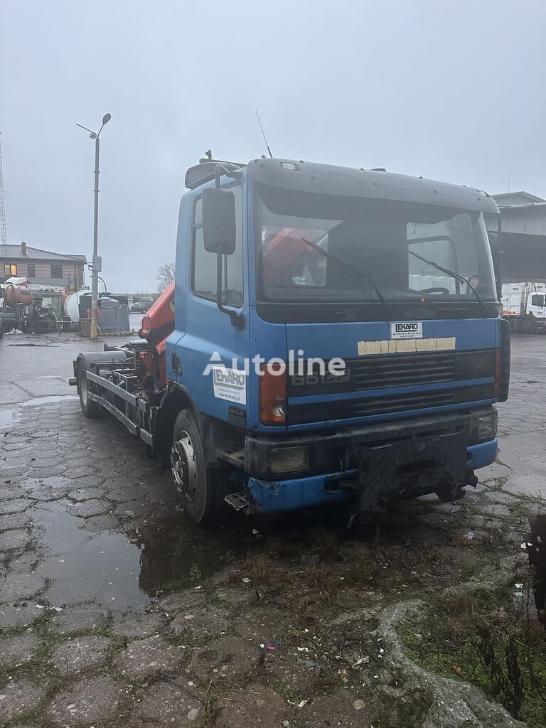 DAF CF 65 250 kamion rol kiper