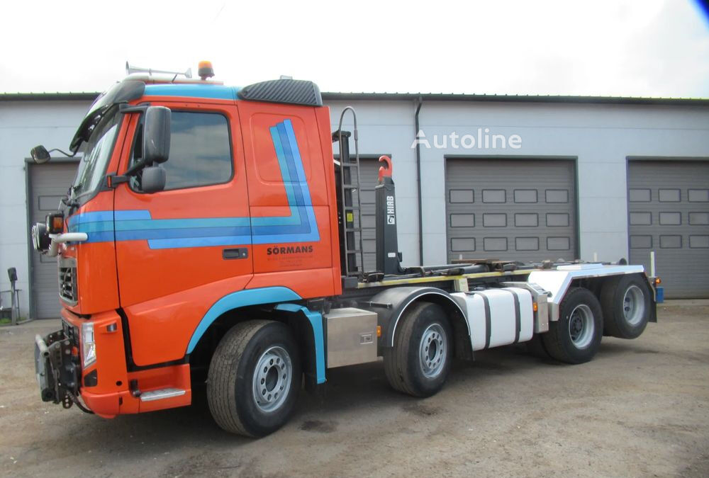 Volvo FH 500 kamion rol kiper