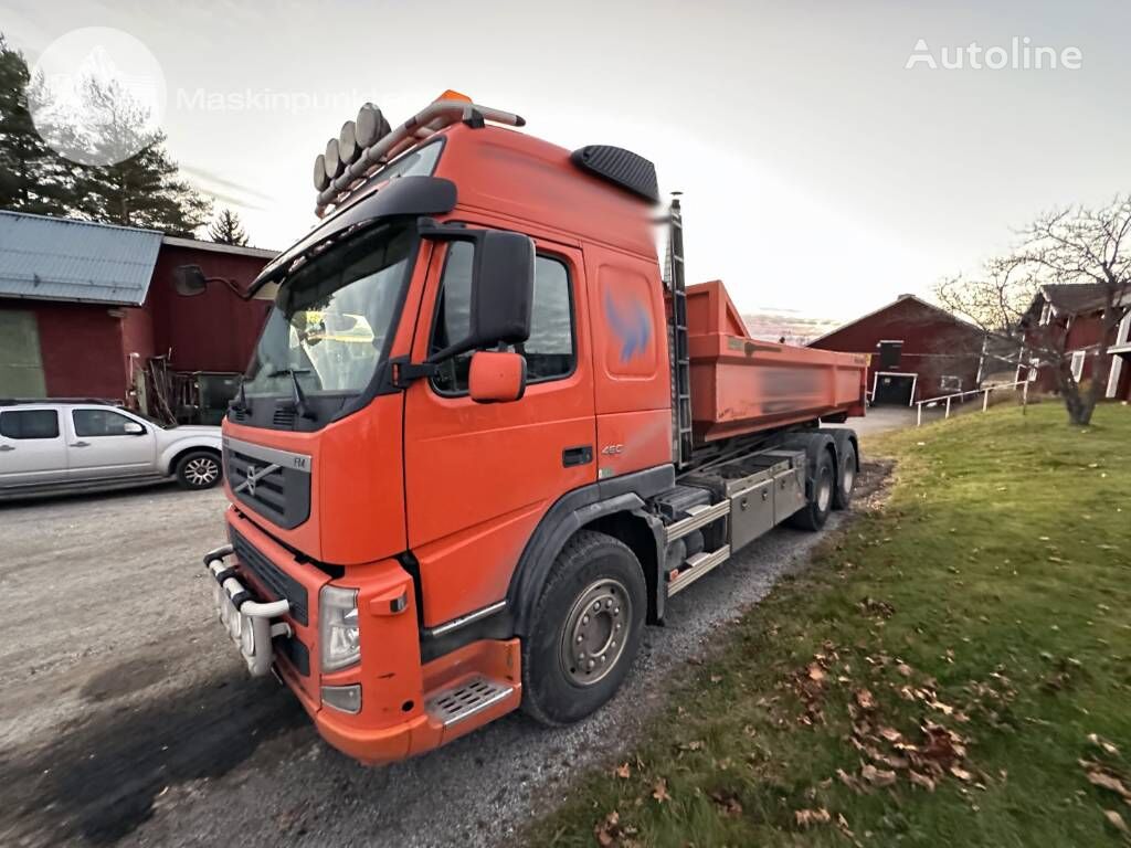 Volvo FM 460 kamion rol kiper