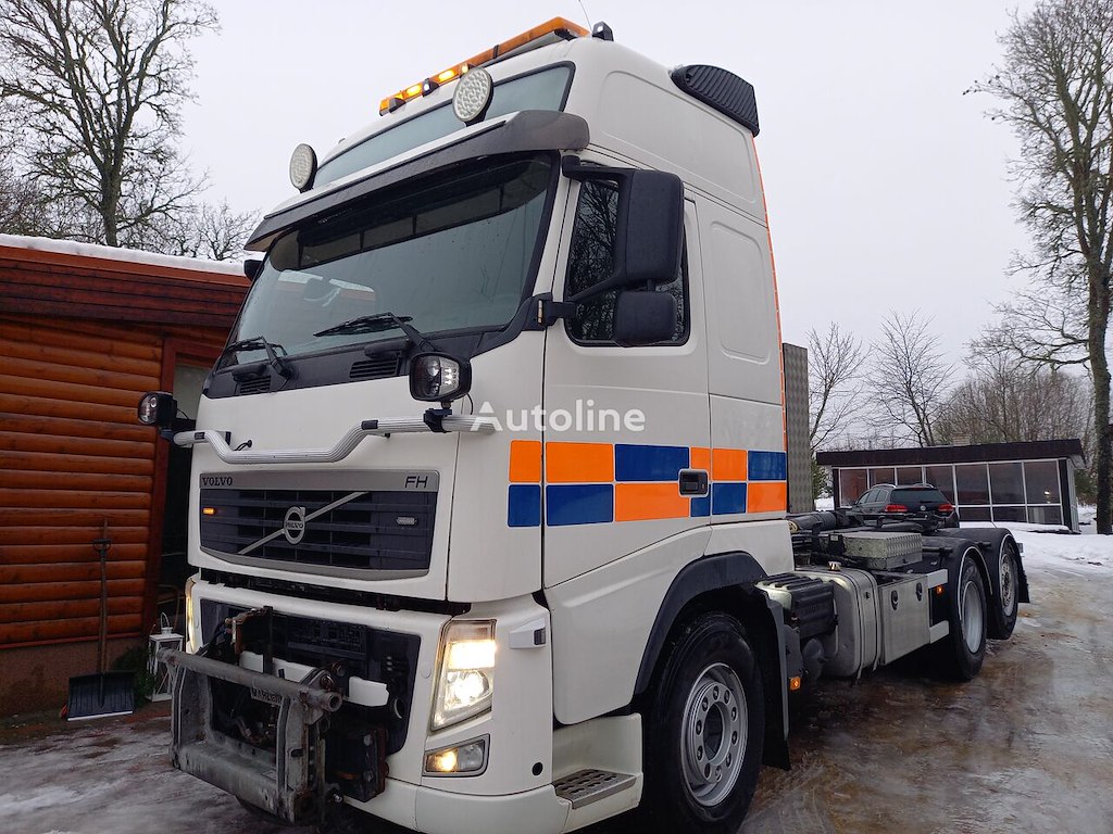 Volvo FH 520 FULL AIR kamion rol kiper