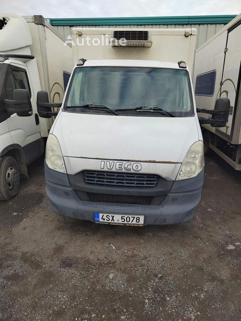 IVECO 355 B kamion hladnjača