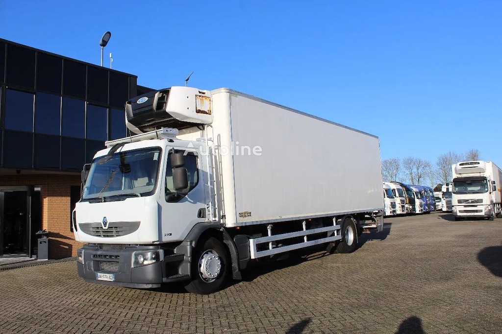 Renault Midlum 270 * EURO5 * 4X2 * CARRIER SUPRA 950 MT * kamion hladnjača