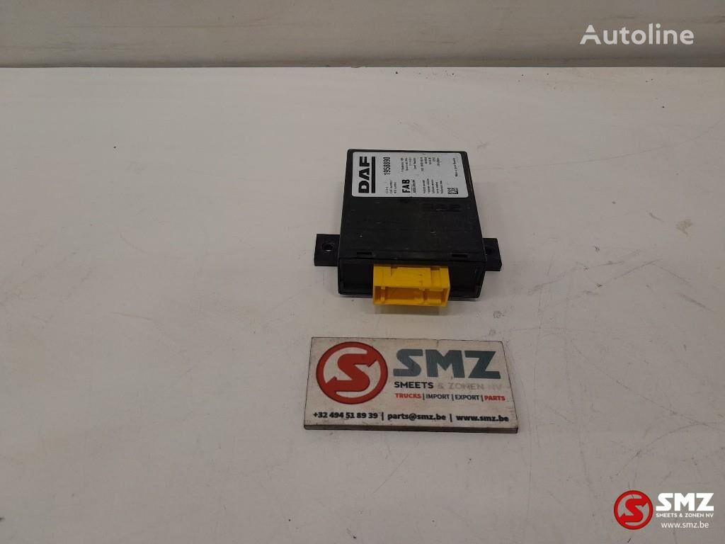 DAF Occ ECU CDS4 regeleenheid 1958890 upravljačka jedinica za kamiona