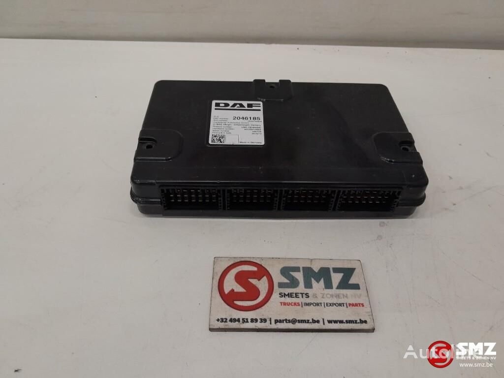 DAF Occ ECU ELC regeleenheid 2046185 upravljačka jedinica za kamiona