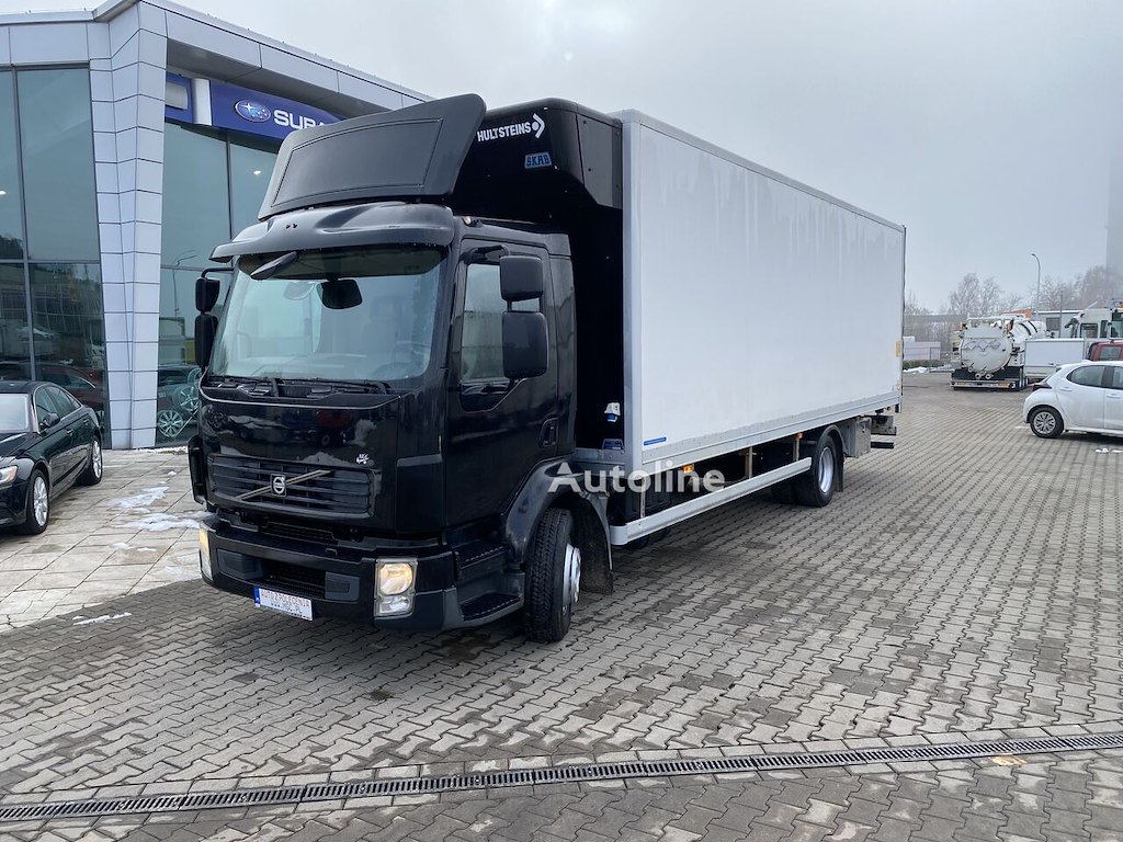 Volvo FL240 / HULSTEINS / 18 EP / 1 OWNER / SERVICED! kamion hladnjača