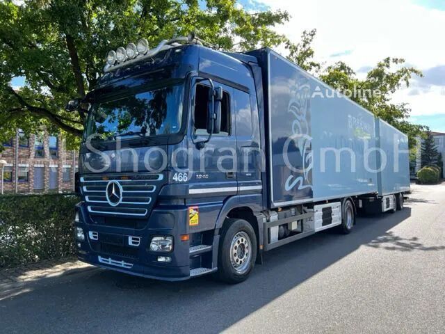 Mercedes-Benz Actros 1846 ThermoKing/Euro 5/LBW/Komplettzug kamion hladnjača